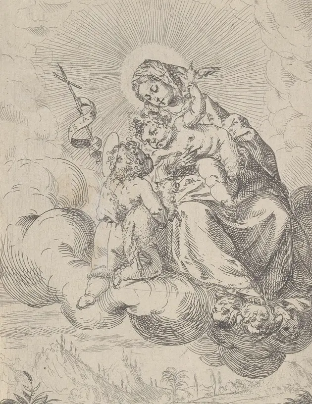 ALMA REDEMPTÓRIS MÁTER | MOTHER BENIGN OF OUR REDEEMING LORD | Marian ...